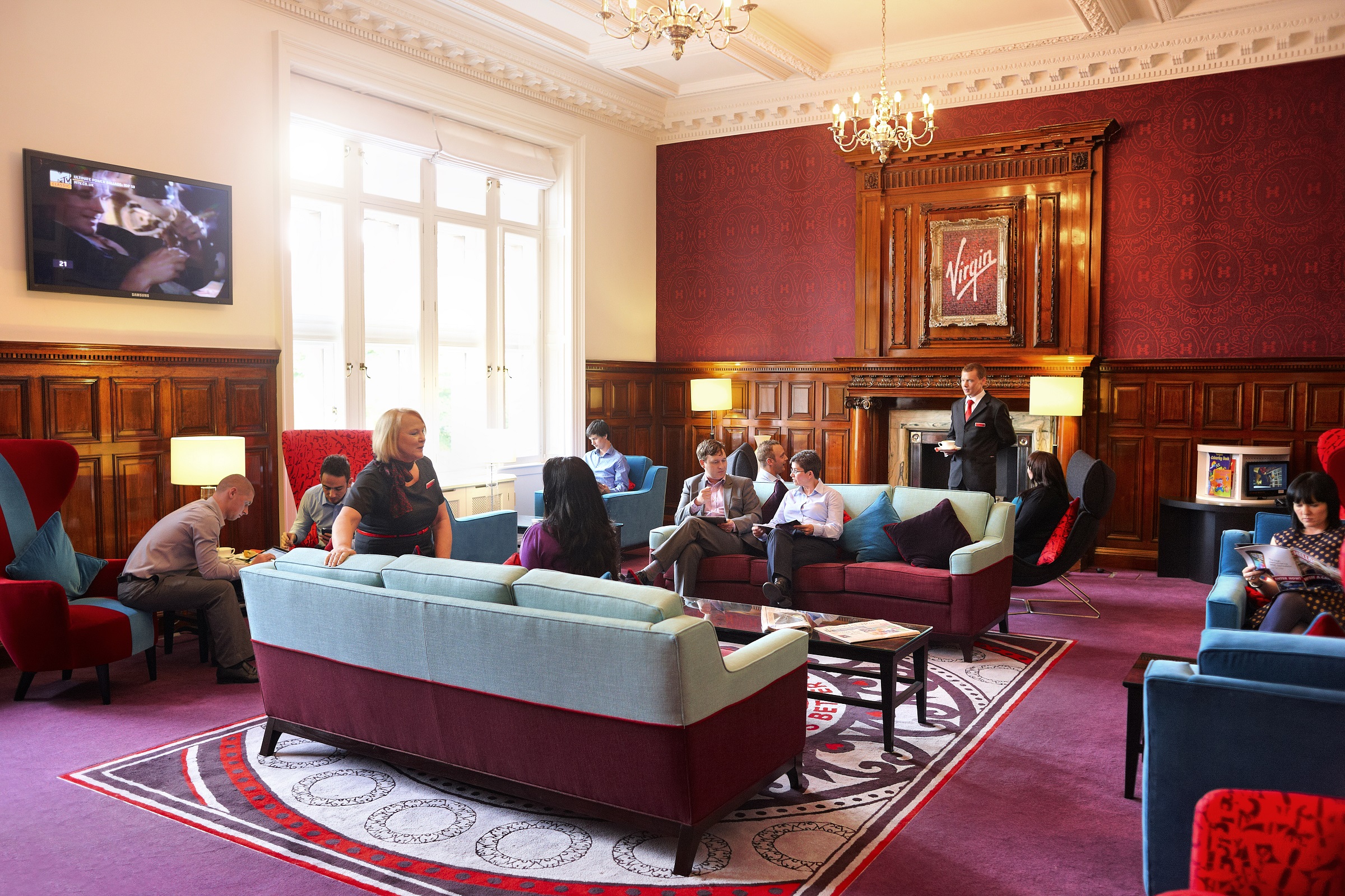 Media Gallery | Virgin Money PLC